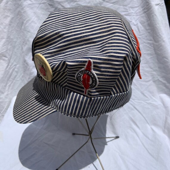 1940s(?) Engineer's Cap - Gem