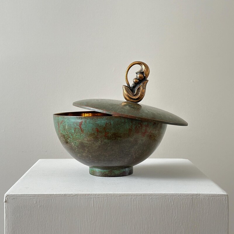 Verdigris Decor - Etsy