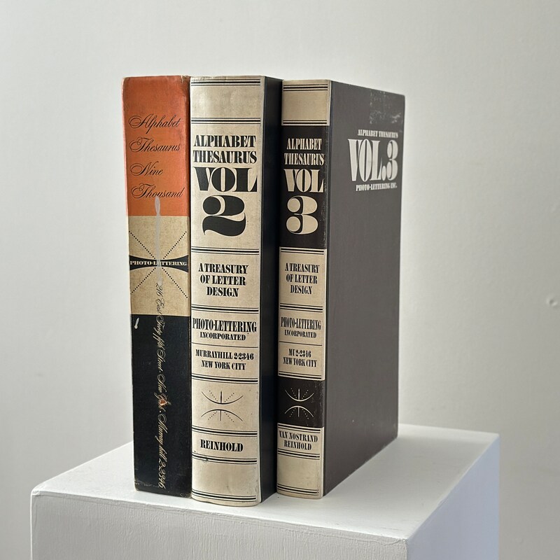 Vintage Lettering - Etsy