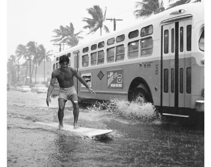 Old Hawaii Photo Warren Roll - Etsy