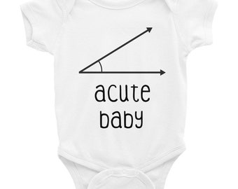 Acute Baby SVG Cut File Bundle | Etsy