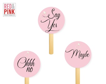 Blue Leopard I Said Yes to the Dress, Say Yes Signs, Printable Dress ...