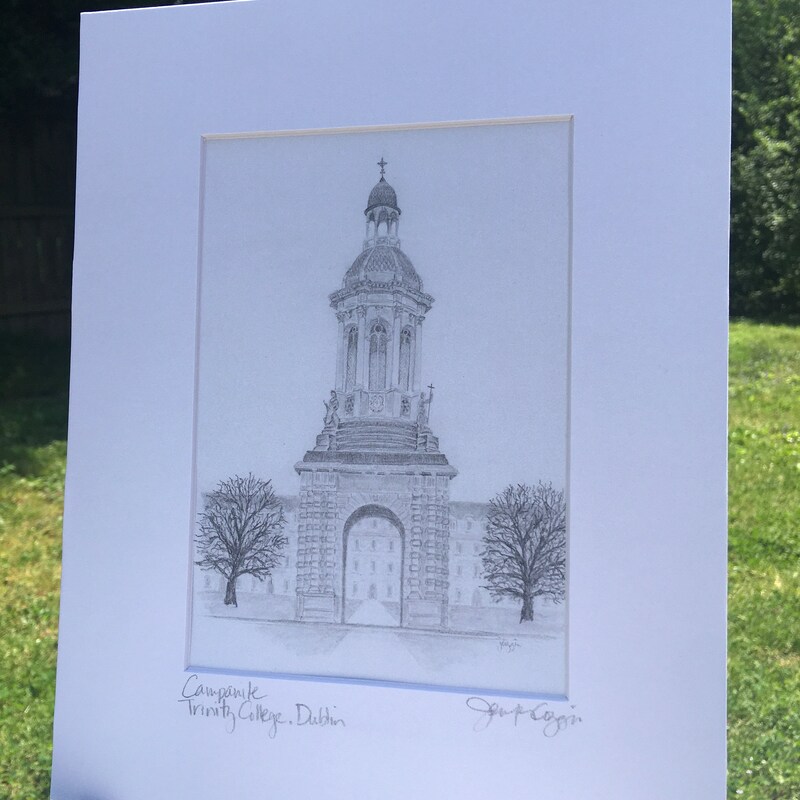 Trinity University - Etsy