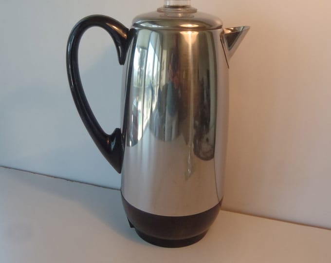 Farberware Electric Coffee Percolator / Vintage Appliance by ...