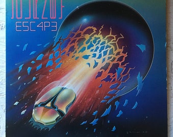 Escape Album Cover - Etsy