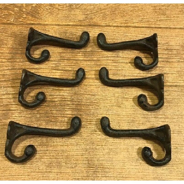 Double Wall Hook - Etsy