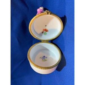 Wedding Couple Mini Trinket Box 4 Tall 37308 - Etsy