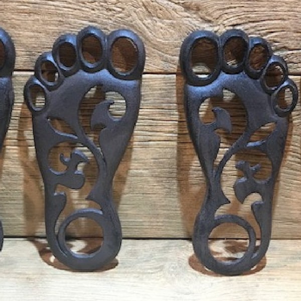 Cast Iron Stepping Stones - Etsy