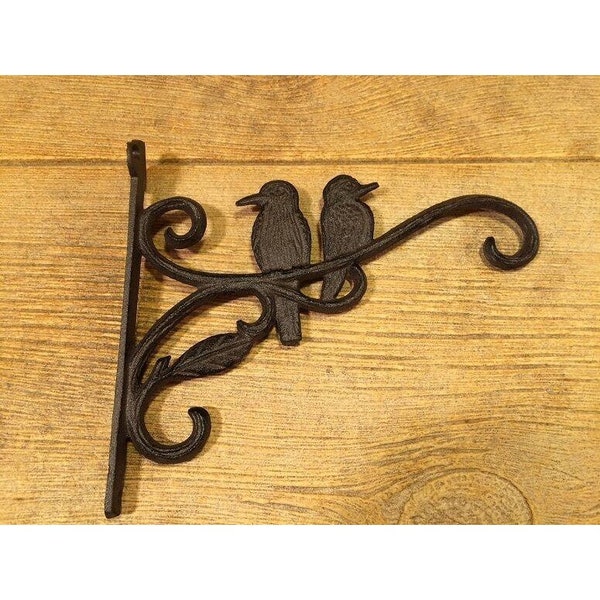 Cast Iron Plant Hanger - Etsy
