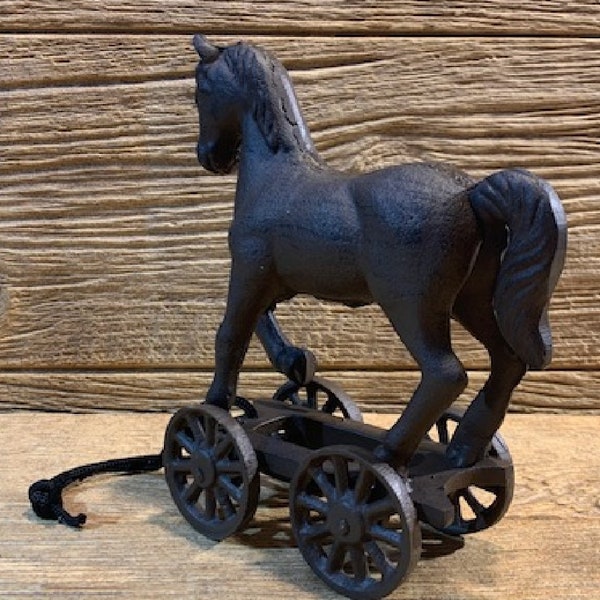Cast Iron Toy Wheels - Etsy
