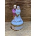 Wedding Couple Mini Trinket Box 4 Tall 37308 - Etsy