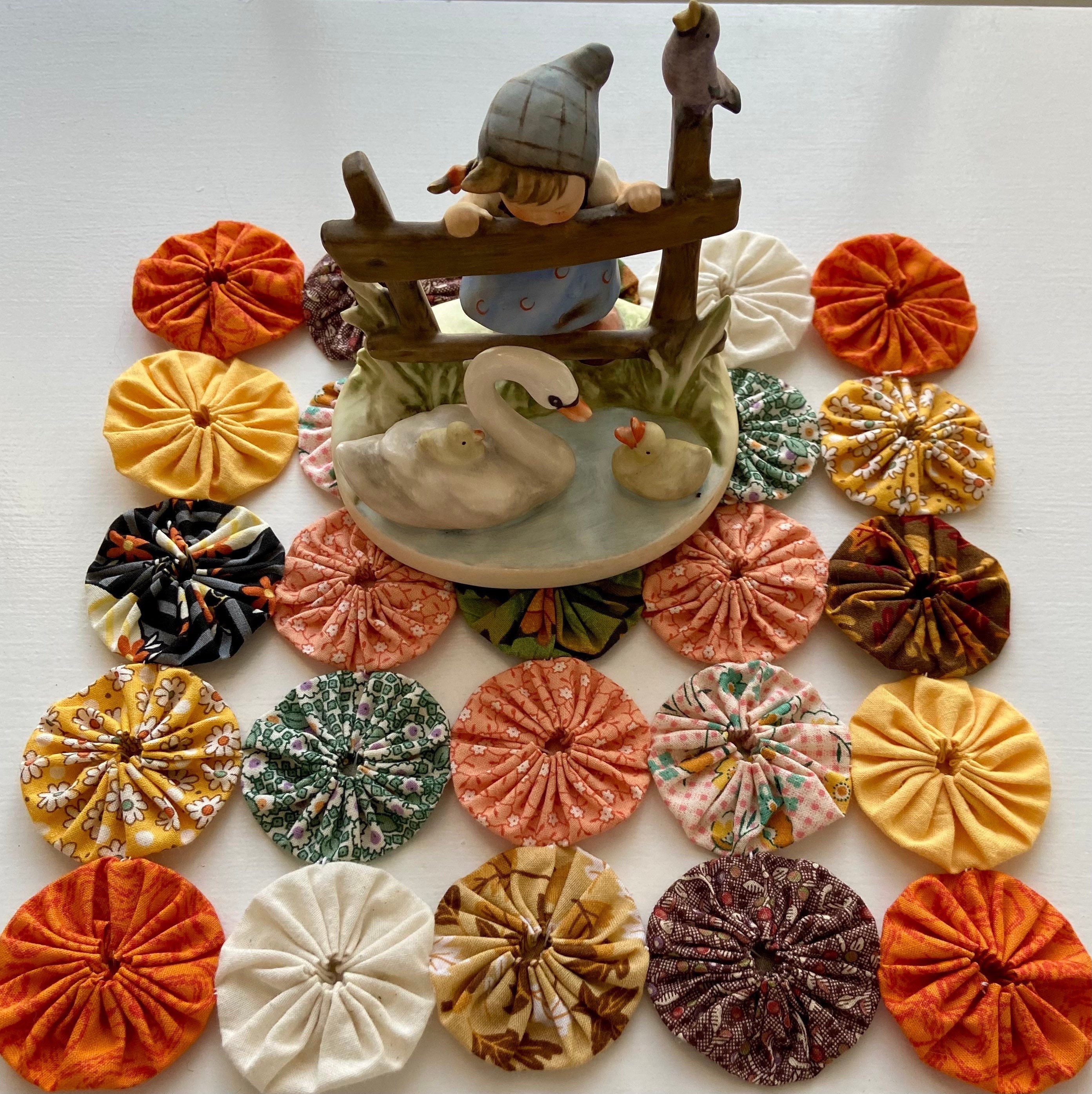 Fall Harvest Autumn Thanksgiving Holiday Fabric Patchwork - Etsy