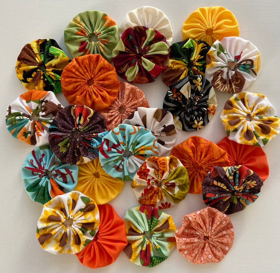 Fall Harvest Autumn Thanksgiving Holiday Fabric Patchwork - Etsy