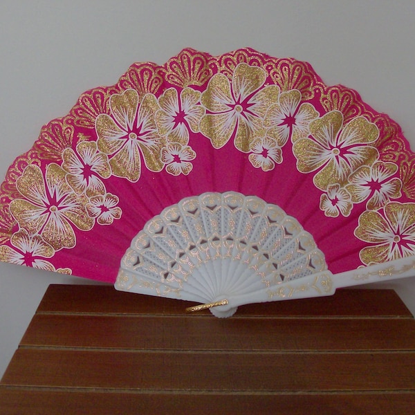 Folding Hand Fans - Etsy