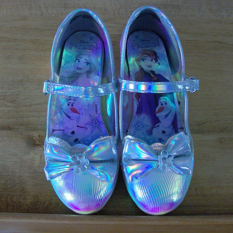 Elsa Shoes - Etsy