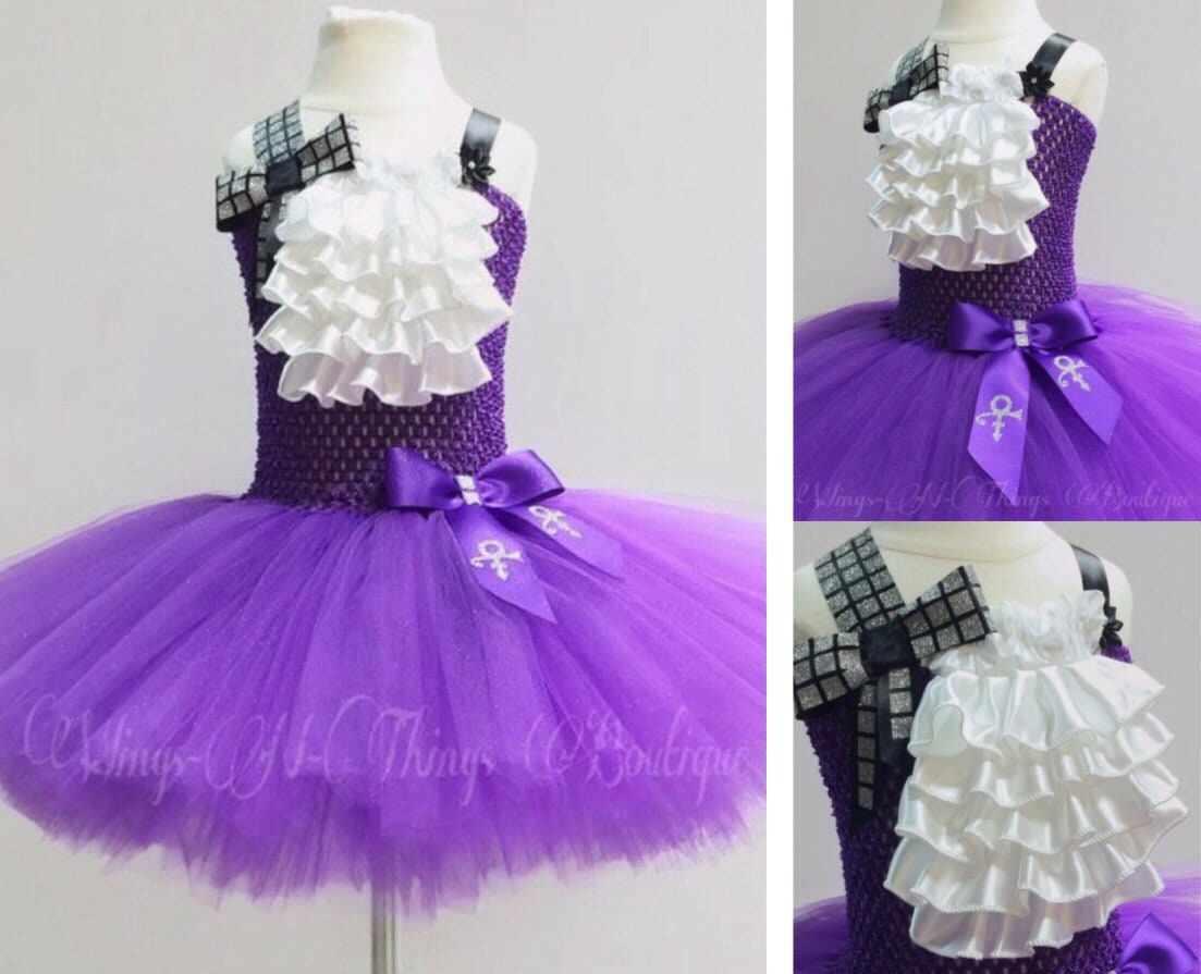 Purple Rain Costume
