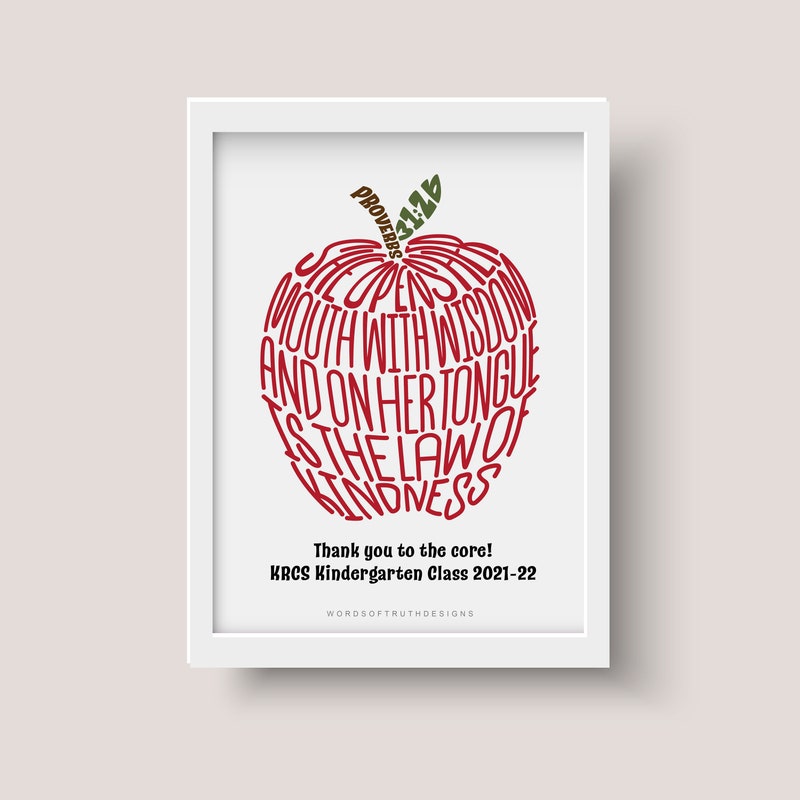 Teacher Appreciation Gift - 60+ Gift Ideas for 2025