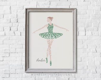 Dance Recital Gift - Etsy