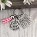 Proverbs 31 Gift Keychain Key Chain • Wife Gift • Mom Gift • Mother ...