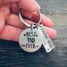 Tio Gift Keychain Key Chain • BEST TIO EVER • #1 Tio • Tio Gift ...