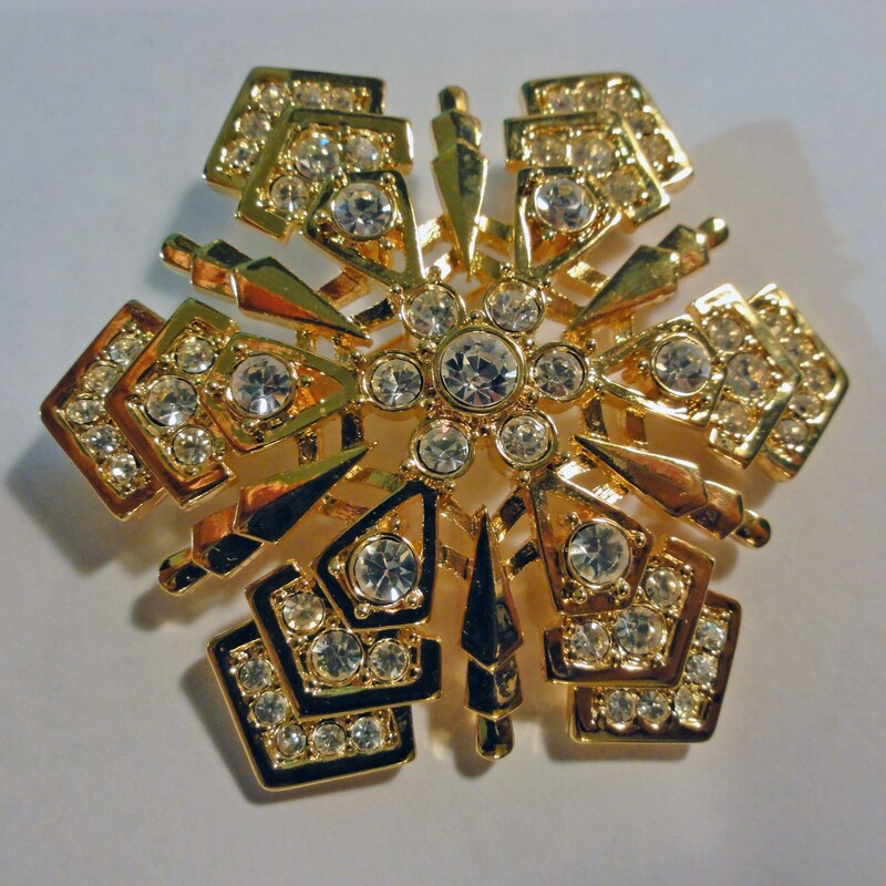 Chunky Brooch - Etsy