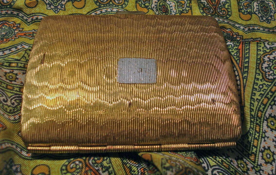 Revlon Vintage 50s Compact Face Powder Compact Wtih Mirror - Etsy