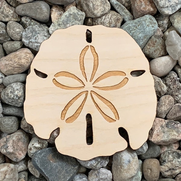 Sand Dollar Coaster - Etsy