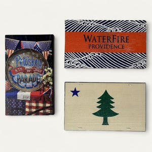 Wooden Keepsake Matchbox With Matches - Custom - Etsy