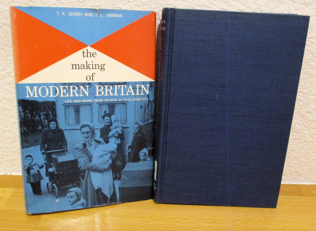 The Making of Modern Britain, George III to Elizabeth II, First US ...