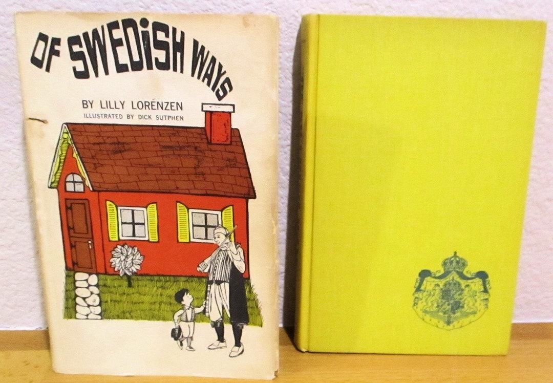 Of Swedish Ways - Etsy