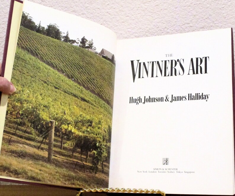 The VINTNER’S ART - Etsy