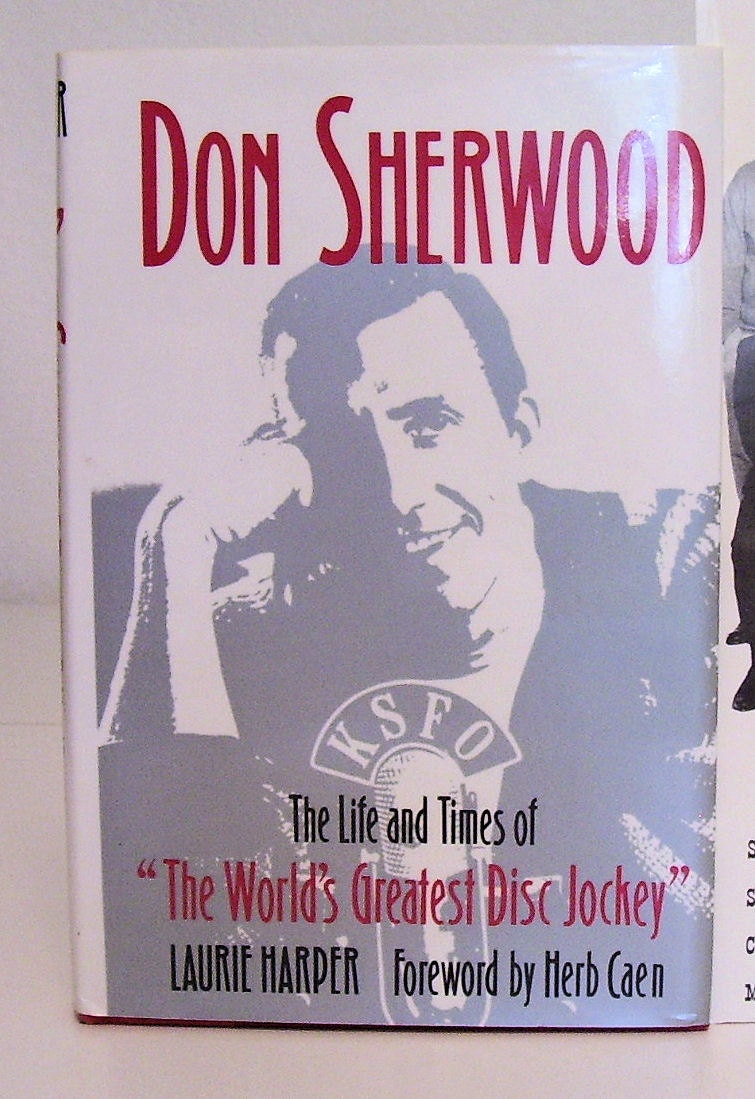 DON SHERWOOD 1981 and The Sherwood FAMILY Portrait San | Etsy