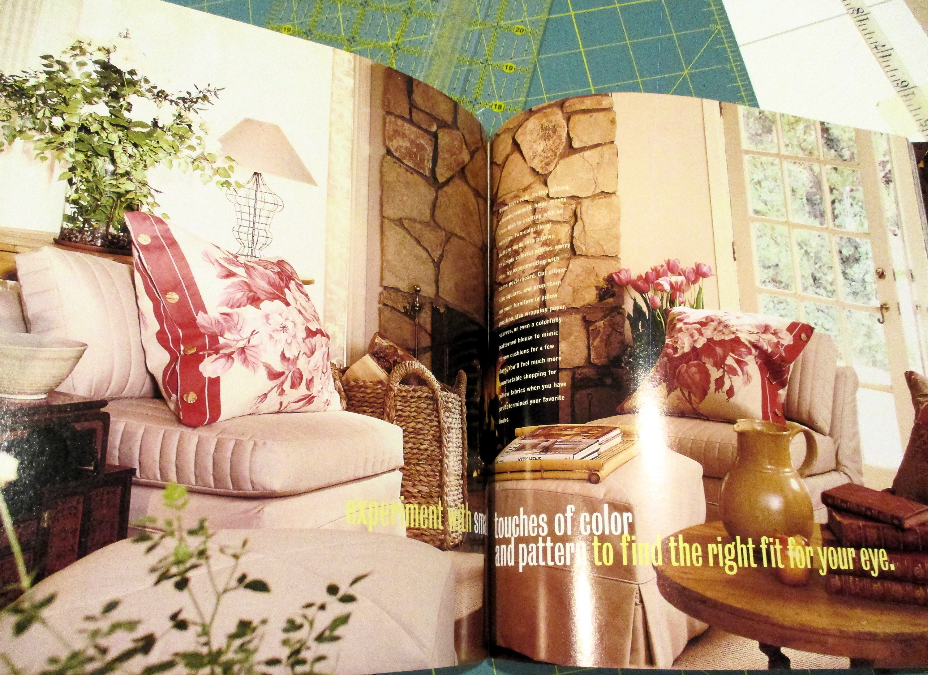 LYNETTE JENNINGS, Straight Talk on Decorating, 2002 - Etsy