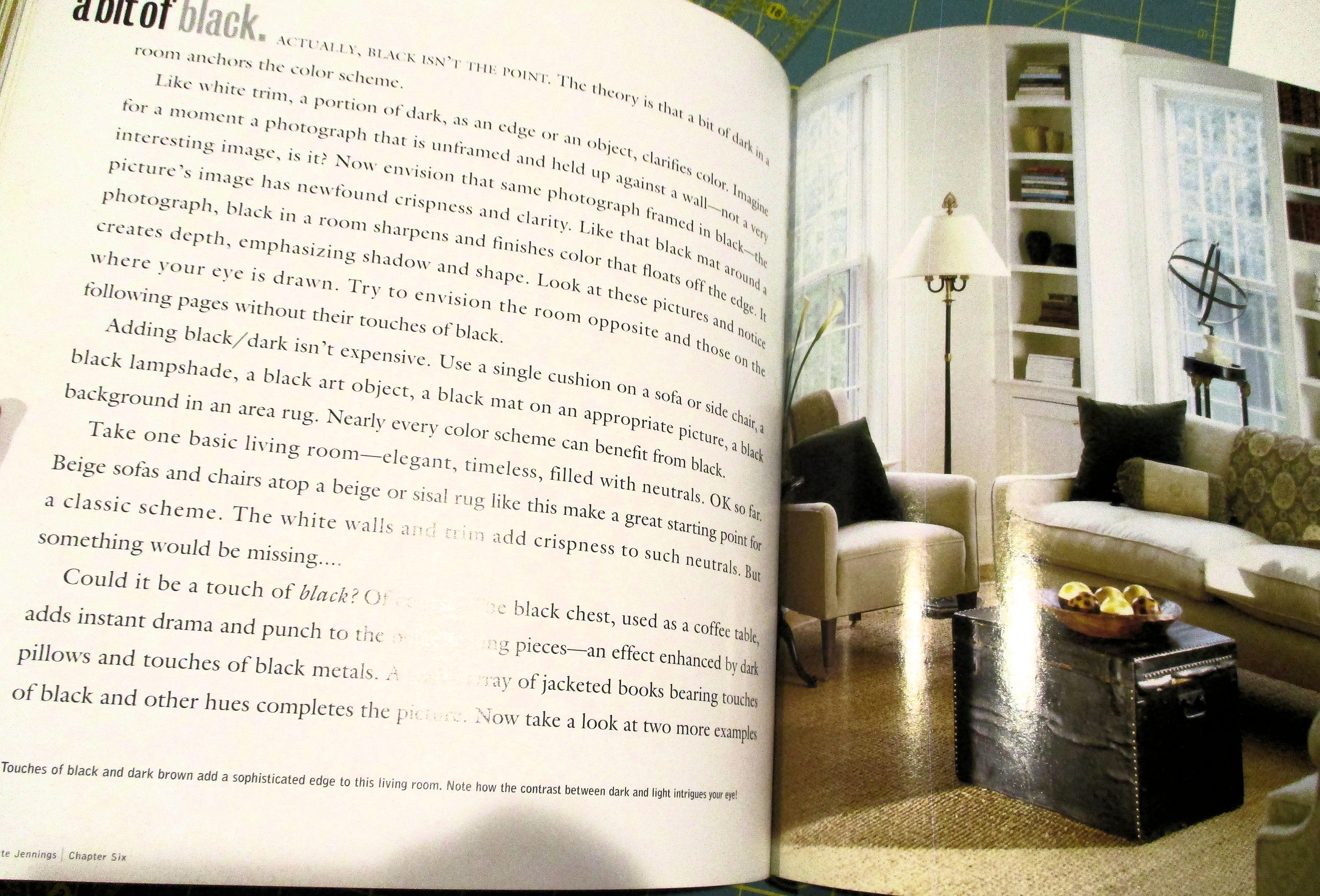 LYNETTE JENNINGS, Straight Talk on Decorating, 2002 - Etsy