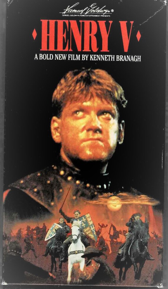 Kenneth Branagh Henry V