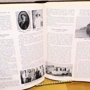 BRING on the PIONEERS, History of Hand County South Dakota - Etsy