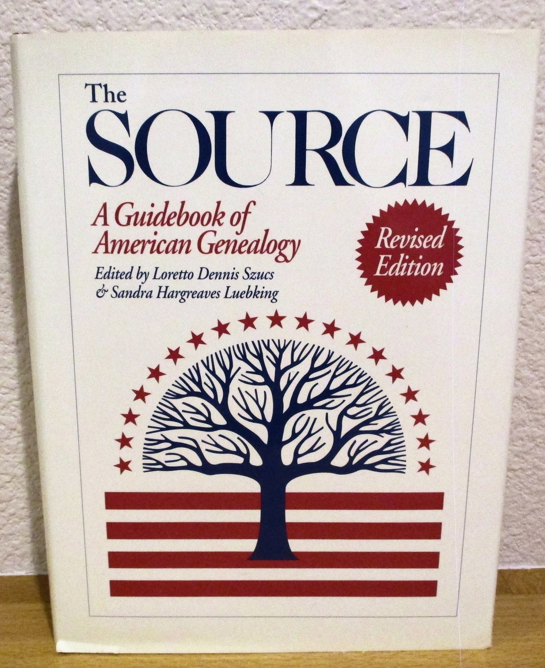 The SOURCE A Guidebook of American Genealogy - Etsy
