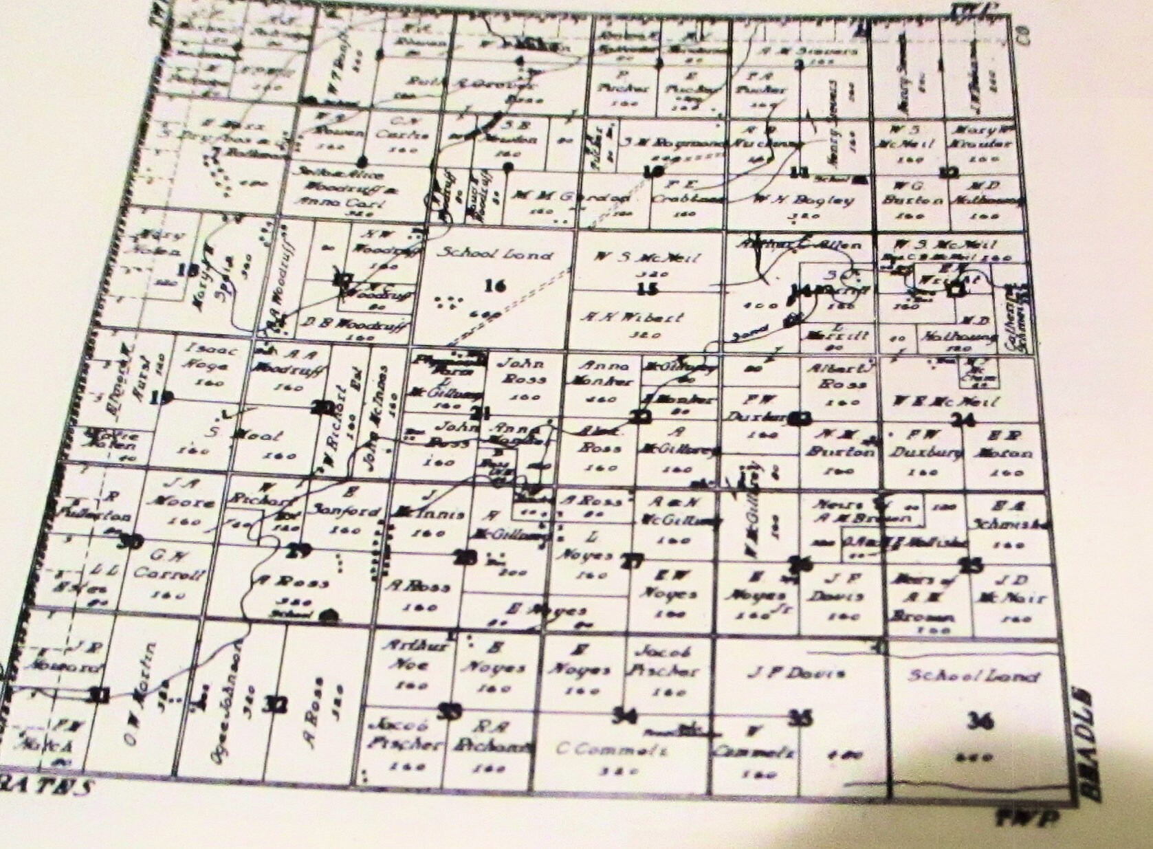 BRING on the PIONEERS, History of Hand County South Dakota - Etsy