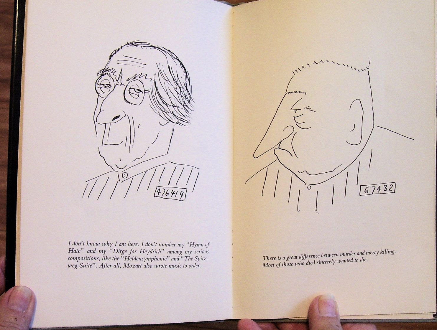 Peter Ustinov We Were Only Human First Edition 1961 - Etsy