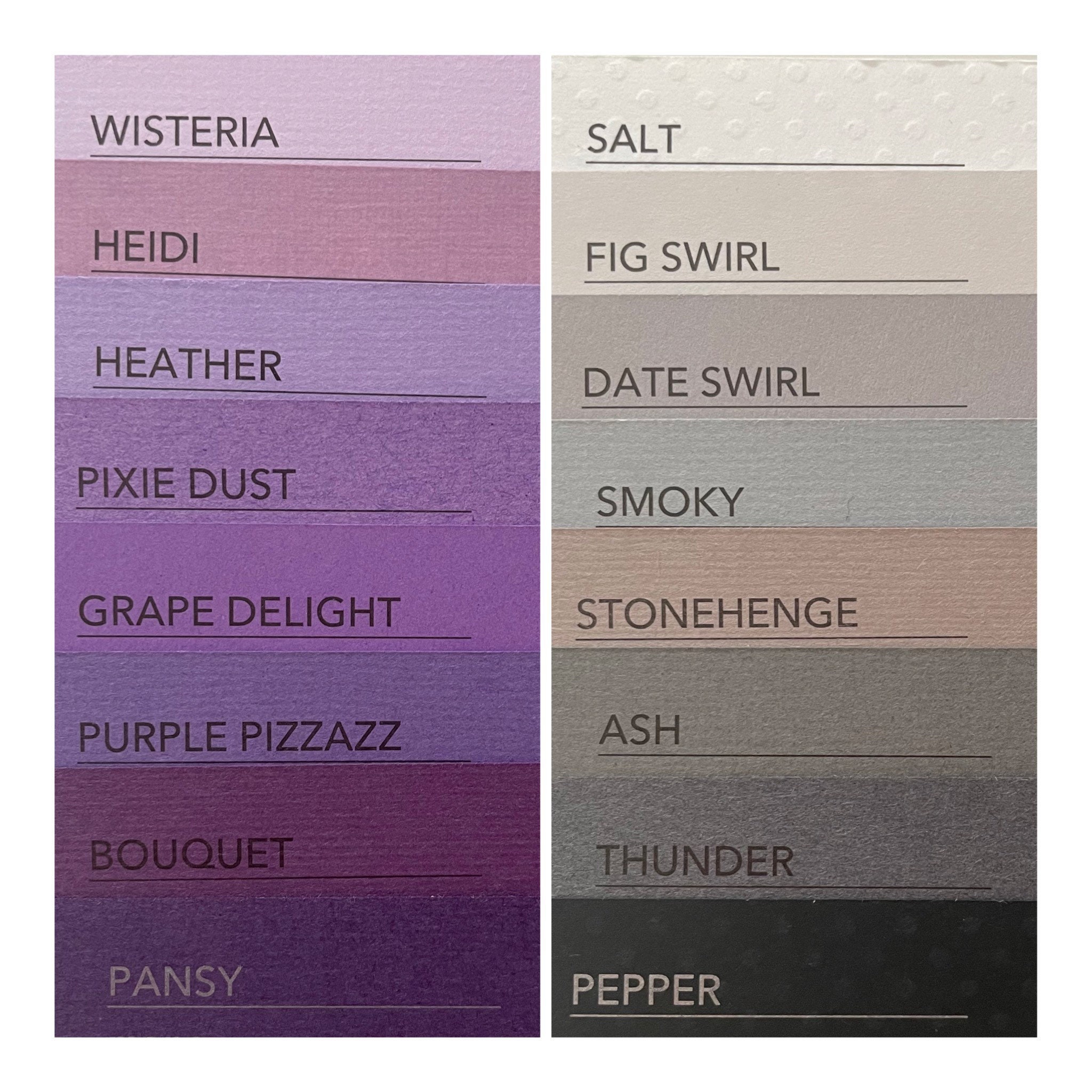 Choose Your Own Colour Mix Custom Colour Paper Confetti | Etsy