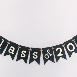 Graduation banner leaving school decoration schools out | Etsy