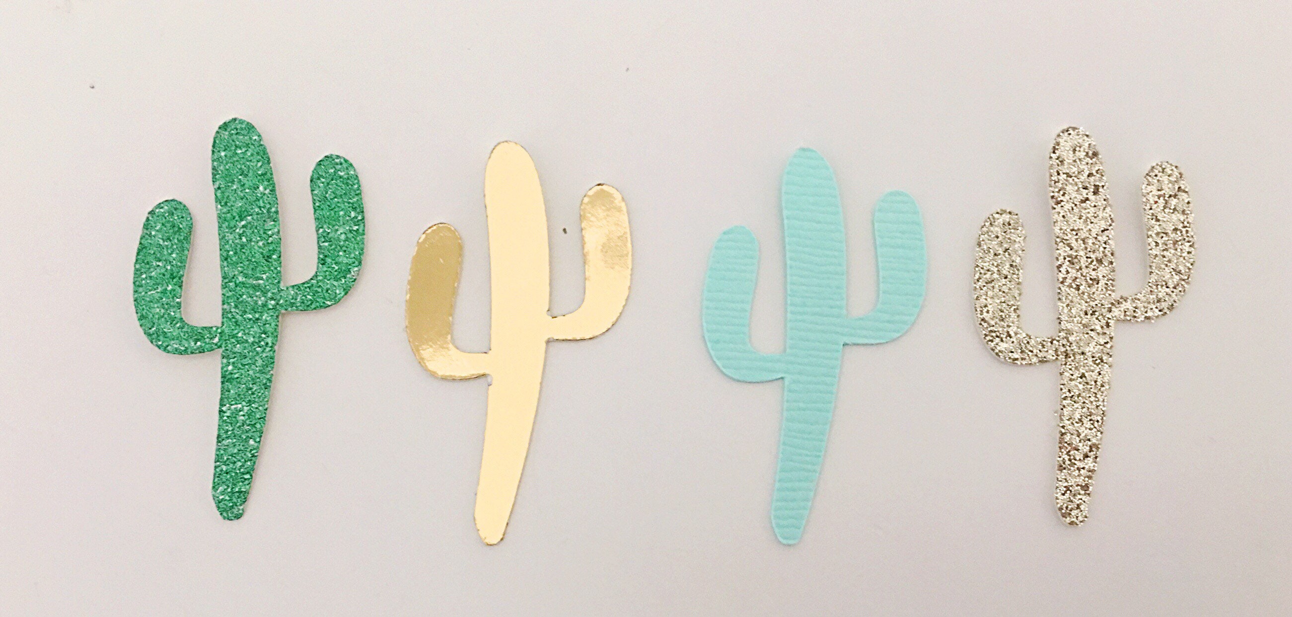 Cactus Confetti Fiesta Party Mexican Theme Taco Party - Etsy UK