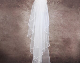 PDF Digital Pattern Instant Download for Cascade/waterfall WEDDING VEIL ...