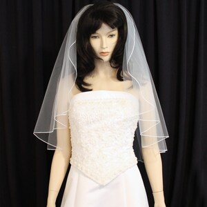 PDF Digital Pattern Instant Download for Cascade/waterfall WEDDING VEIL ...