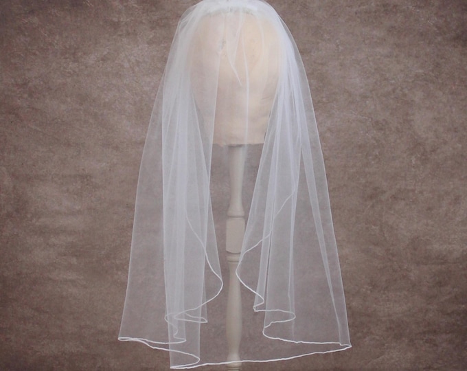 PDF Digital Pattern Instant Download for Cascade/waterfall WEDDING VEIL ...