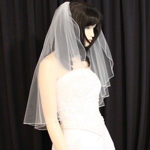 PDF Digital Pattern Instant Download for Cascade/waterfall WEDDING VEIL ...