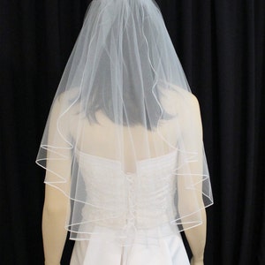 PDF Digital Pattern Instant Download for Cascade/waterfall WEDDING VEIL ...