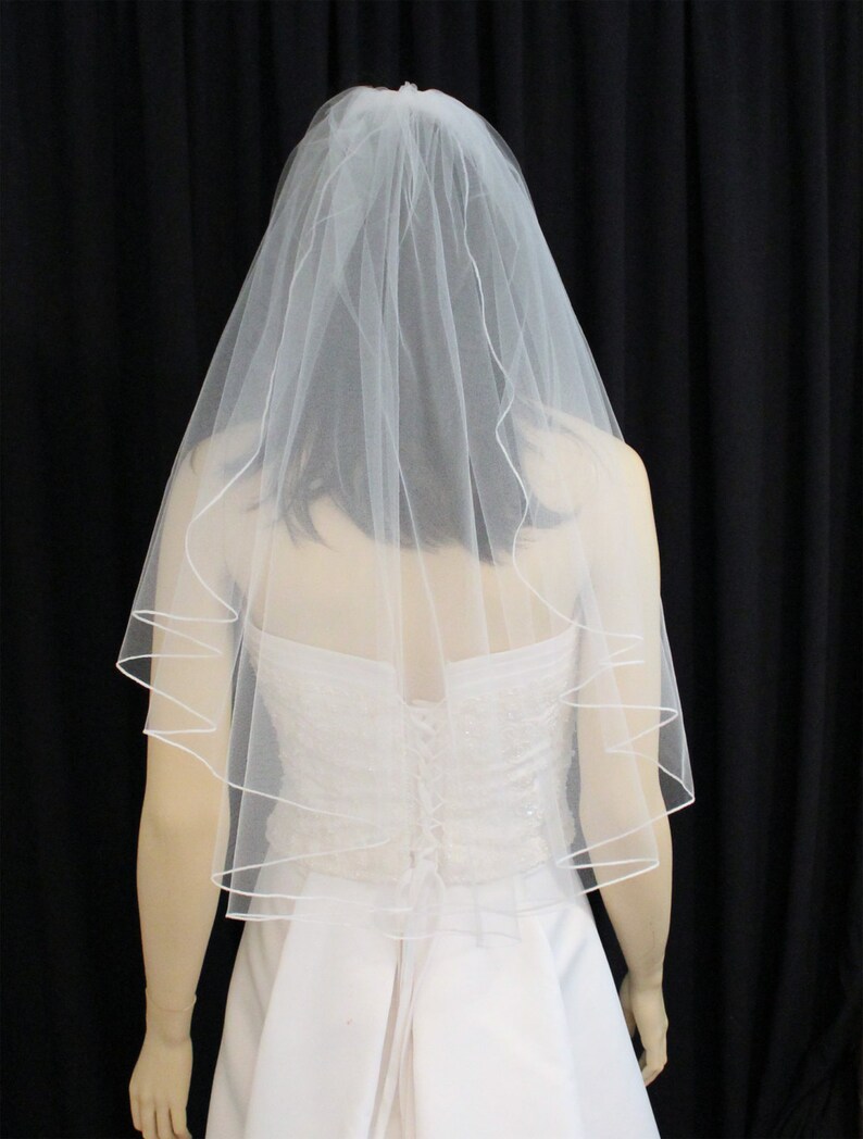 PDF Digital Pattern Instant Download for Cascade/waterfall WEDDING VEIL ...