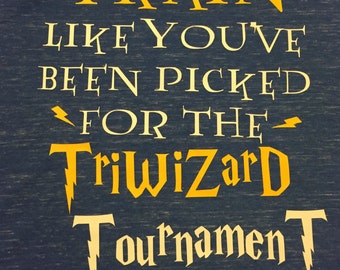 Triwizard tournament | Etsy