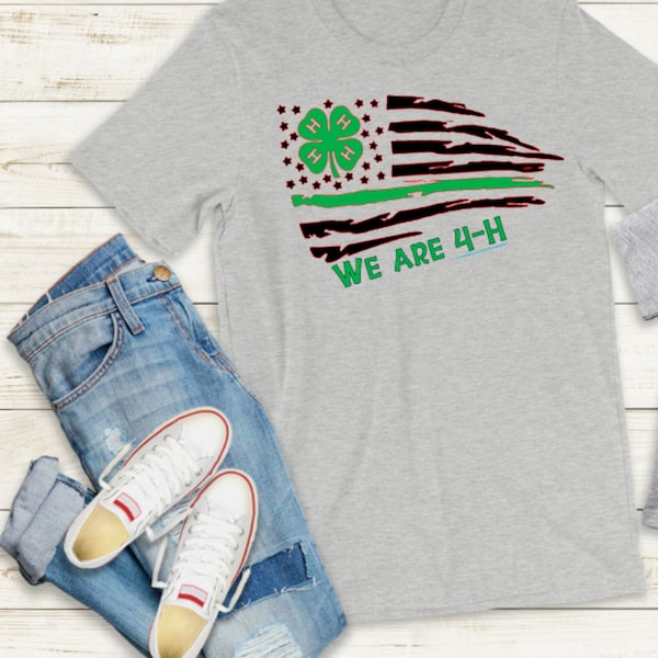 4 H - Etsy